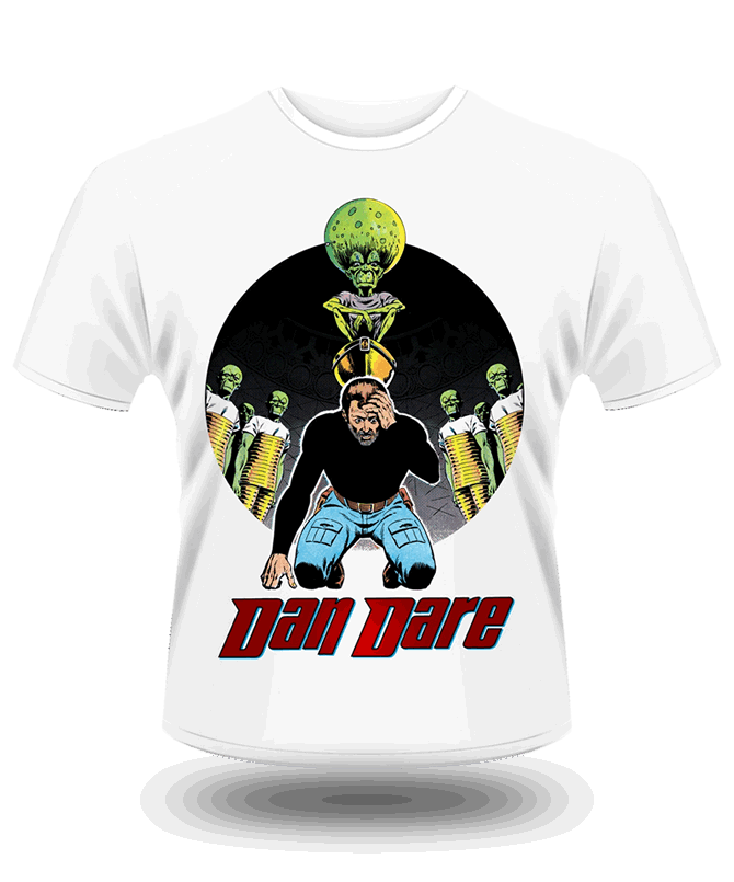 Dan Dare Publications | The Official Home of Dan Dare